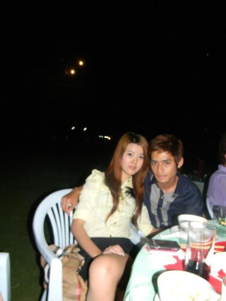 Myanmar Actor Myint Myat and His Girlfriend | Myanmar Celebrity Couple ...