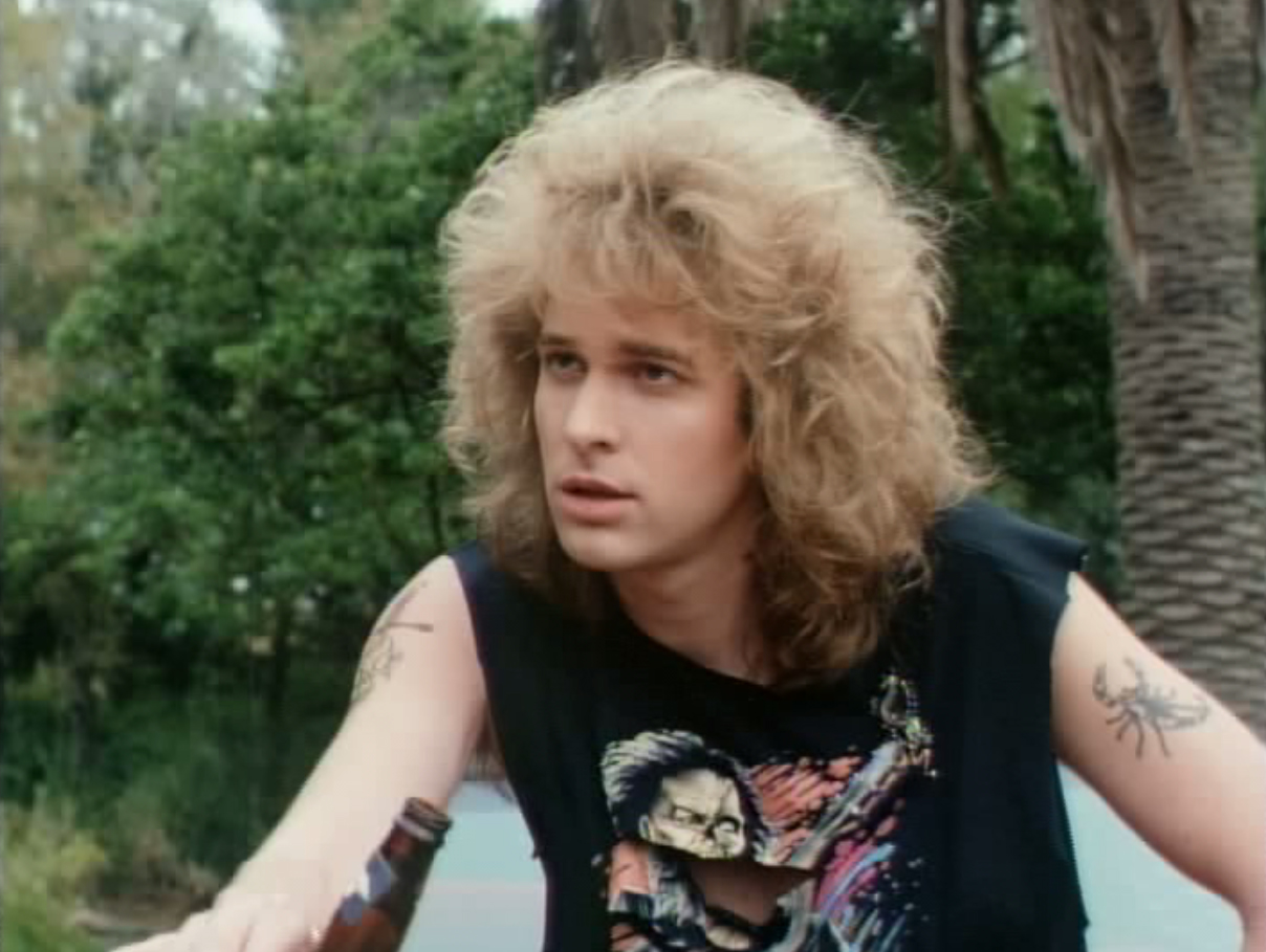 Headbangers Ball Adam Curry