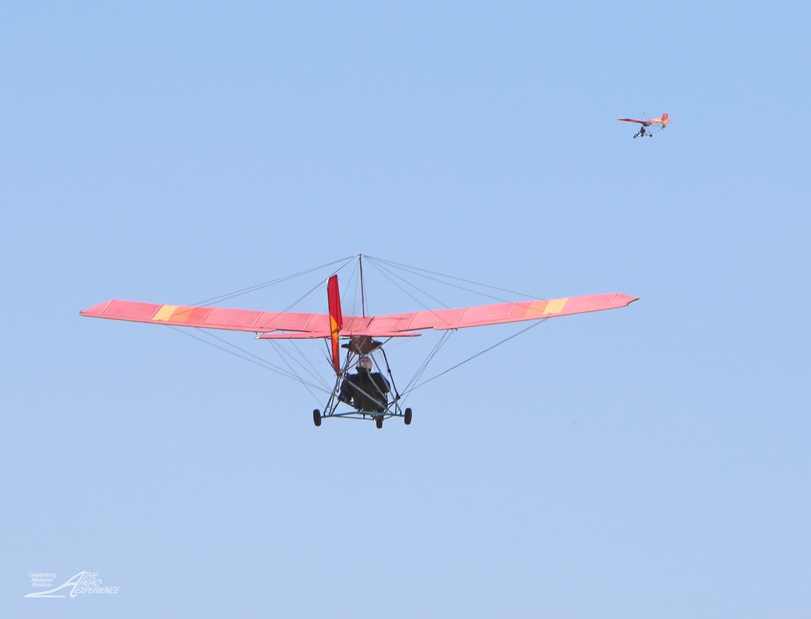 The Aero Experience: Accessible Aviation: Ultralights Provide Practical ...
