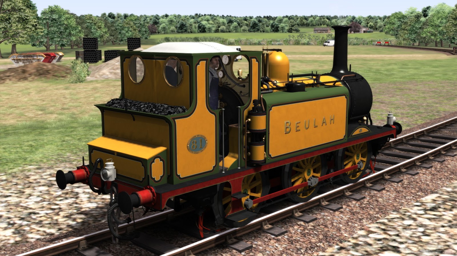 Victory Works: LB&SCR A1/A1X Terriers: A1X, so what changed?