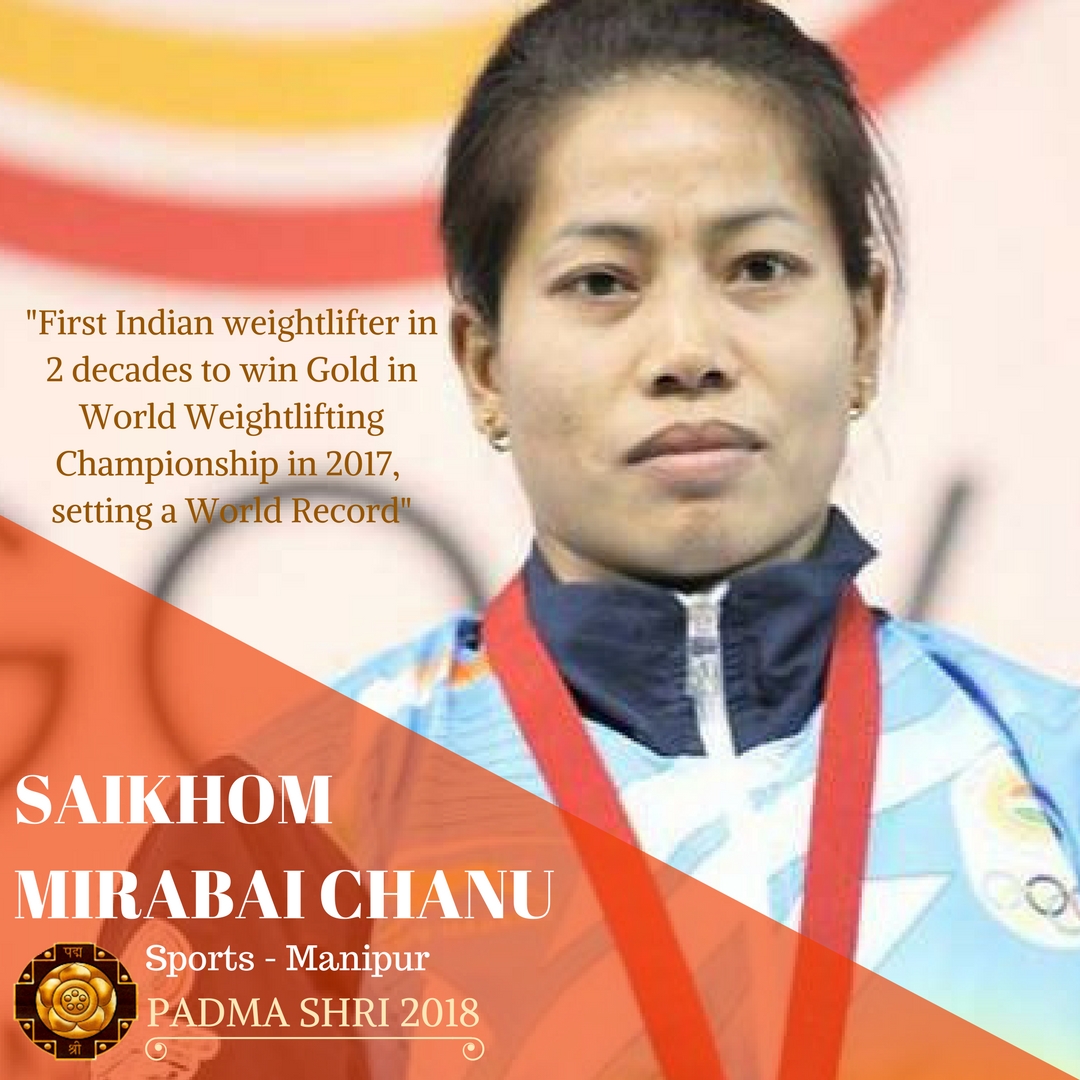 PSC Questions & Answers - Exam Training: Padma Awards 2018 - Padma ...