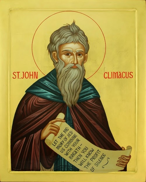 Sayings of Saint John Climacus