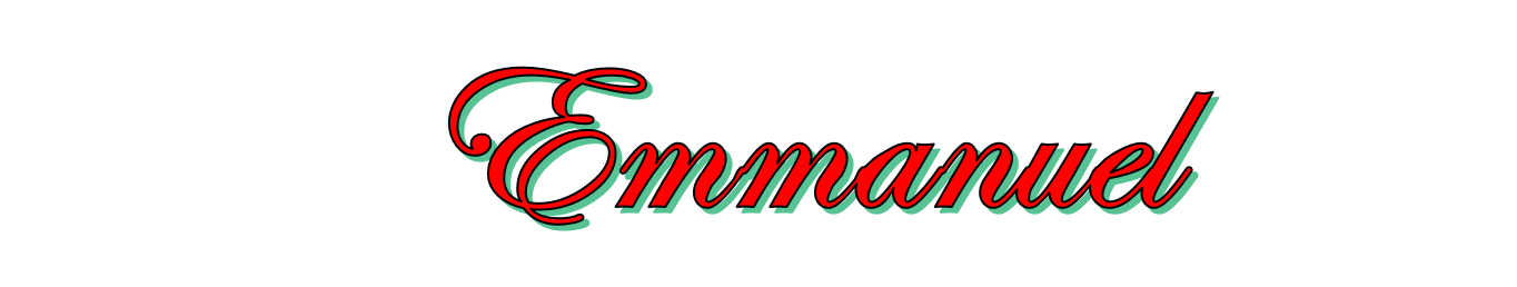 Emmanuel: The TV series