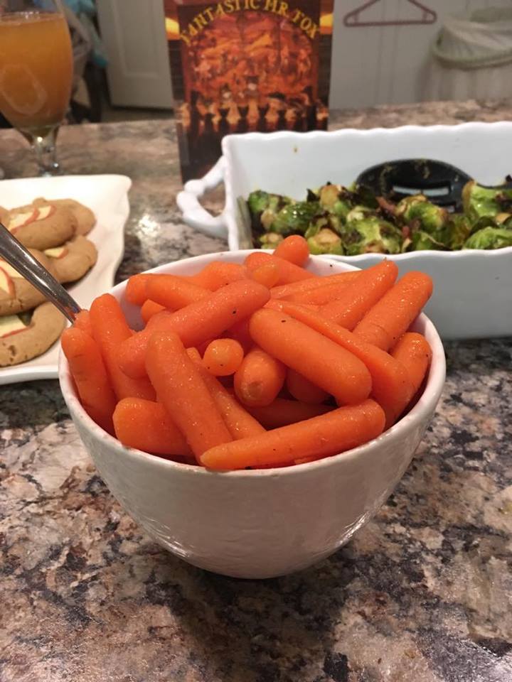 Reel Fancy Dinners: Fantastic Mr. Fox Dinner