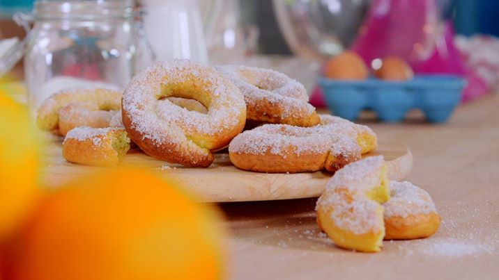 Slatka priča: Tea Mamut & O'š kolač | Happiness is Homemade