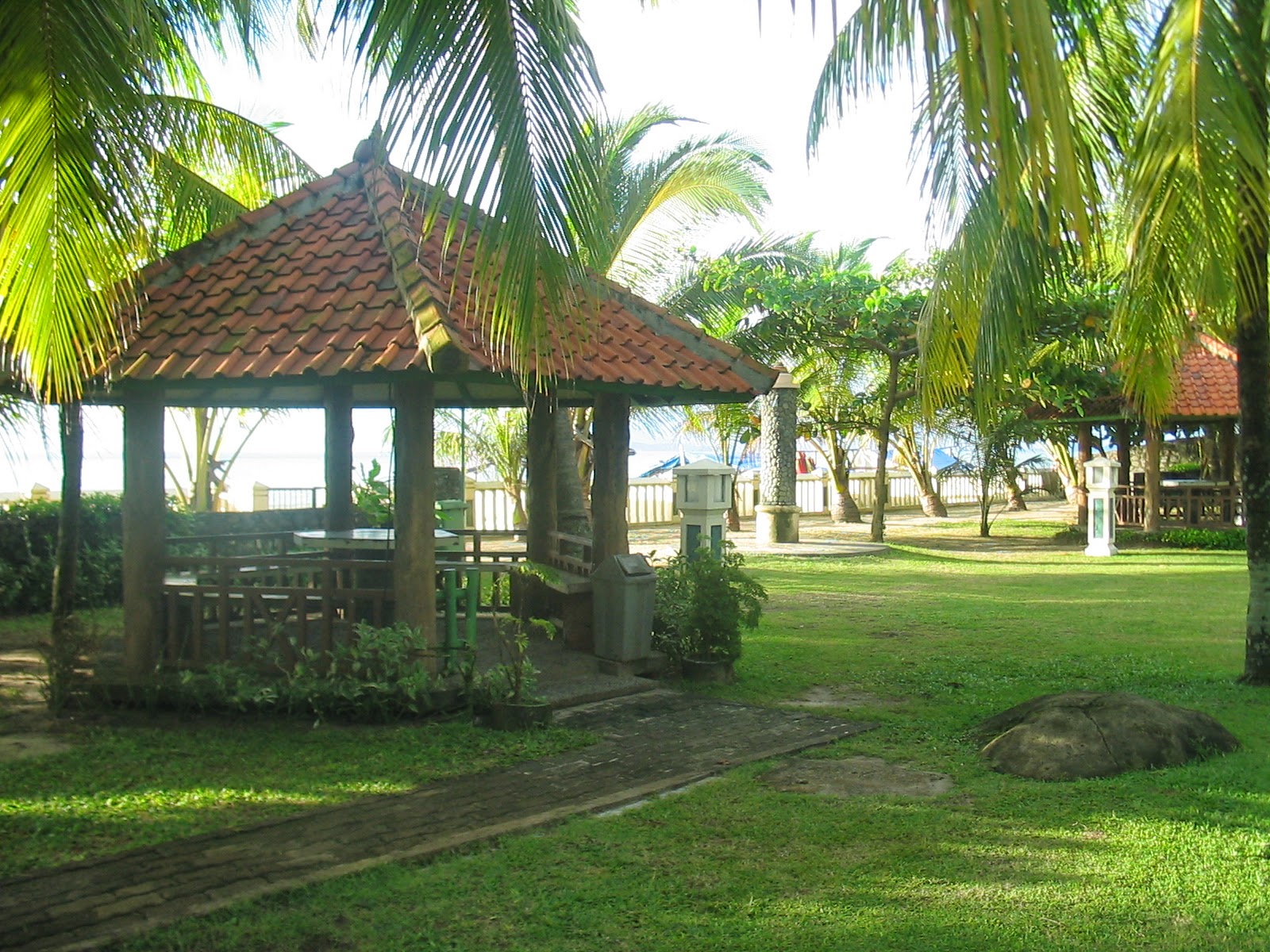 daenk mar foto: Pondok Layung Resort Anyer