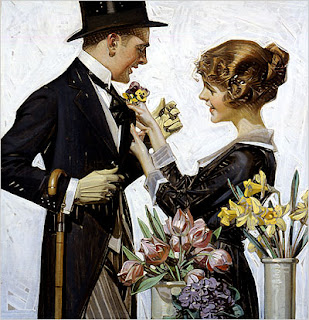 L'angolo di Estel: Joseph Christian Leyendecker