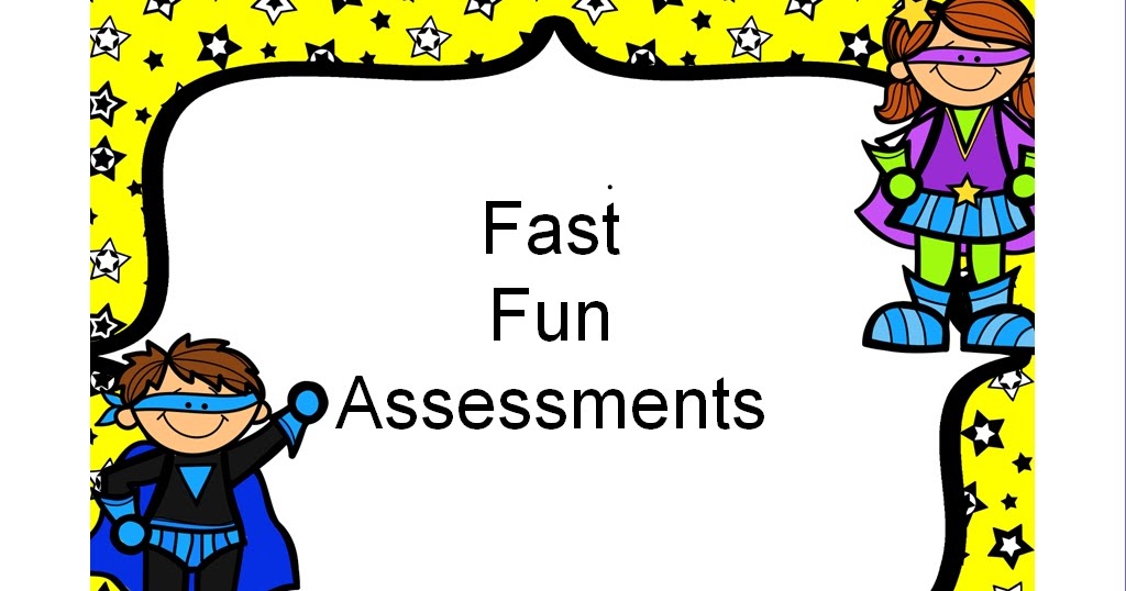 FIRST GRADE MON-STARS: Fast and Fun Assessments