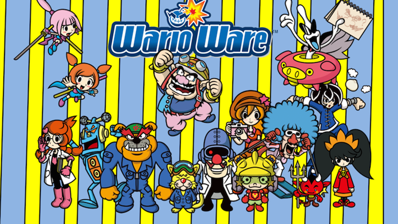 WarioWare: Touched! (DS) trouxe muita diversão no melhor estilo Wario ...
