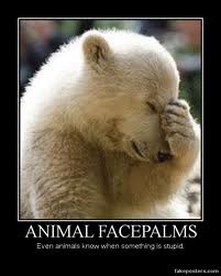 DEV and ARK: "Facepalm!" by DEV
