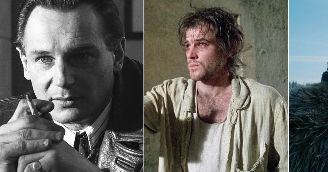 Personagens de filmes na vida real - Parte II Lady Hollywood