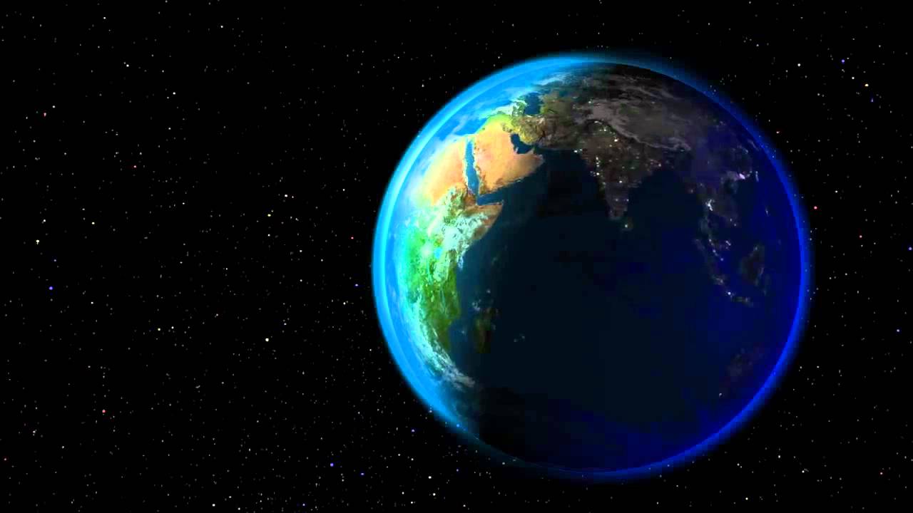 Blog Geografi Tingkatan 6 STPM: Pergerakan Bumi