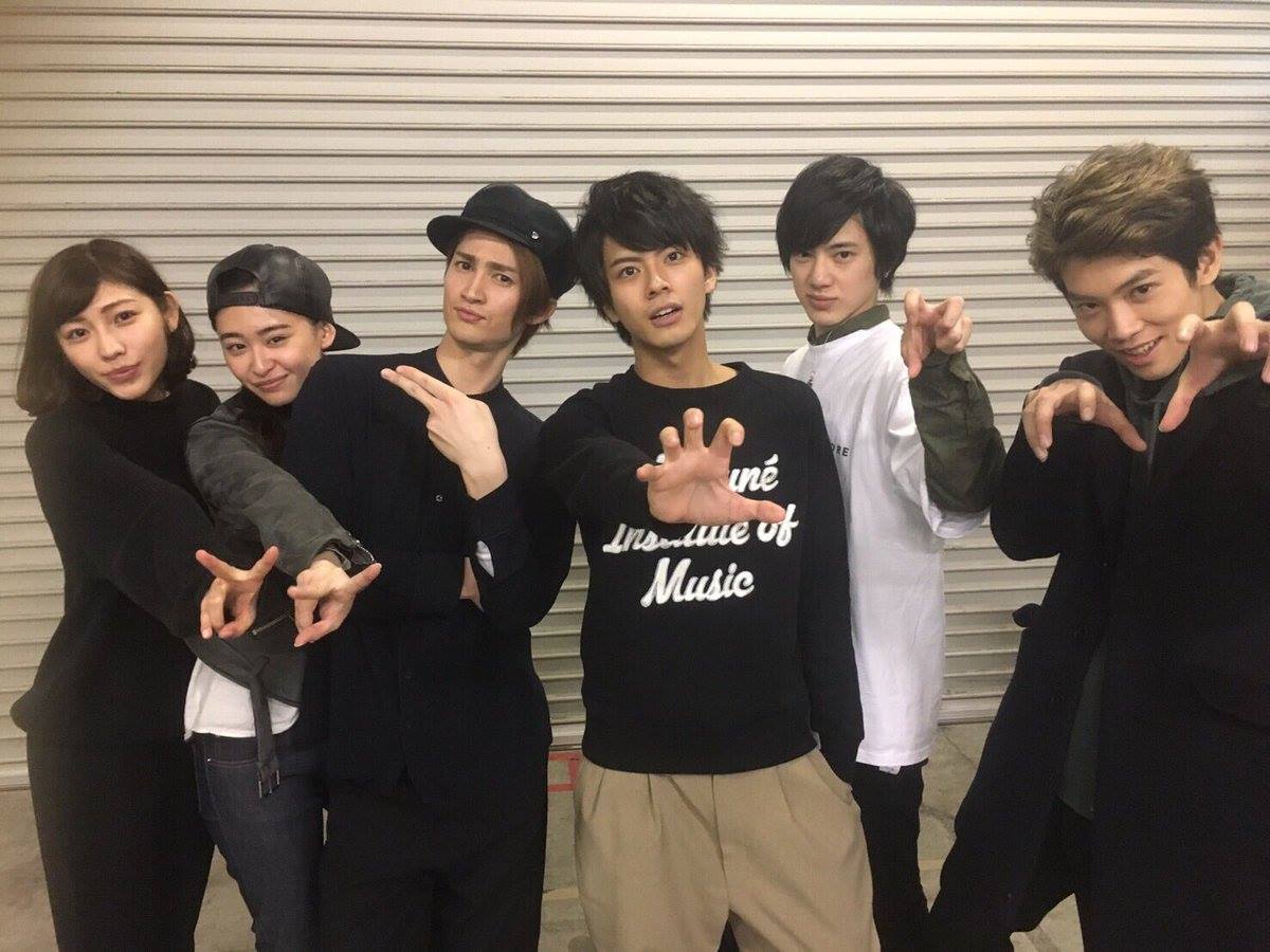 Zyuohger Cast Pictures For January 9, 2018