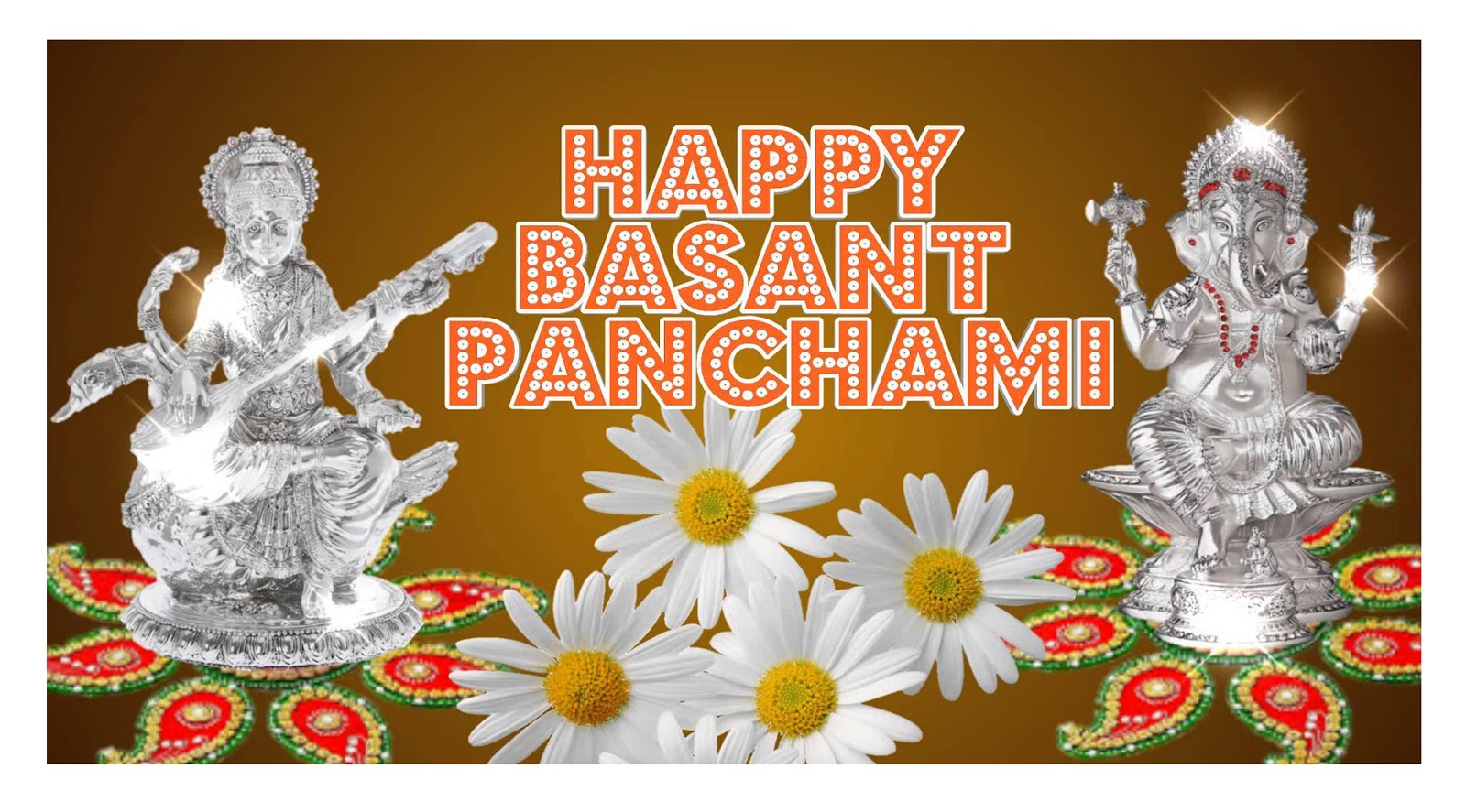 Aditya Library: Happy Basanth Panchami