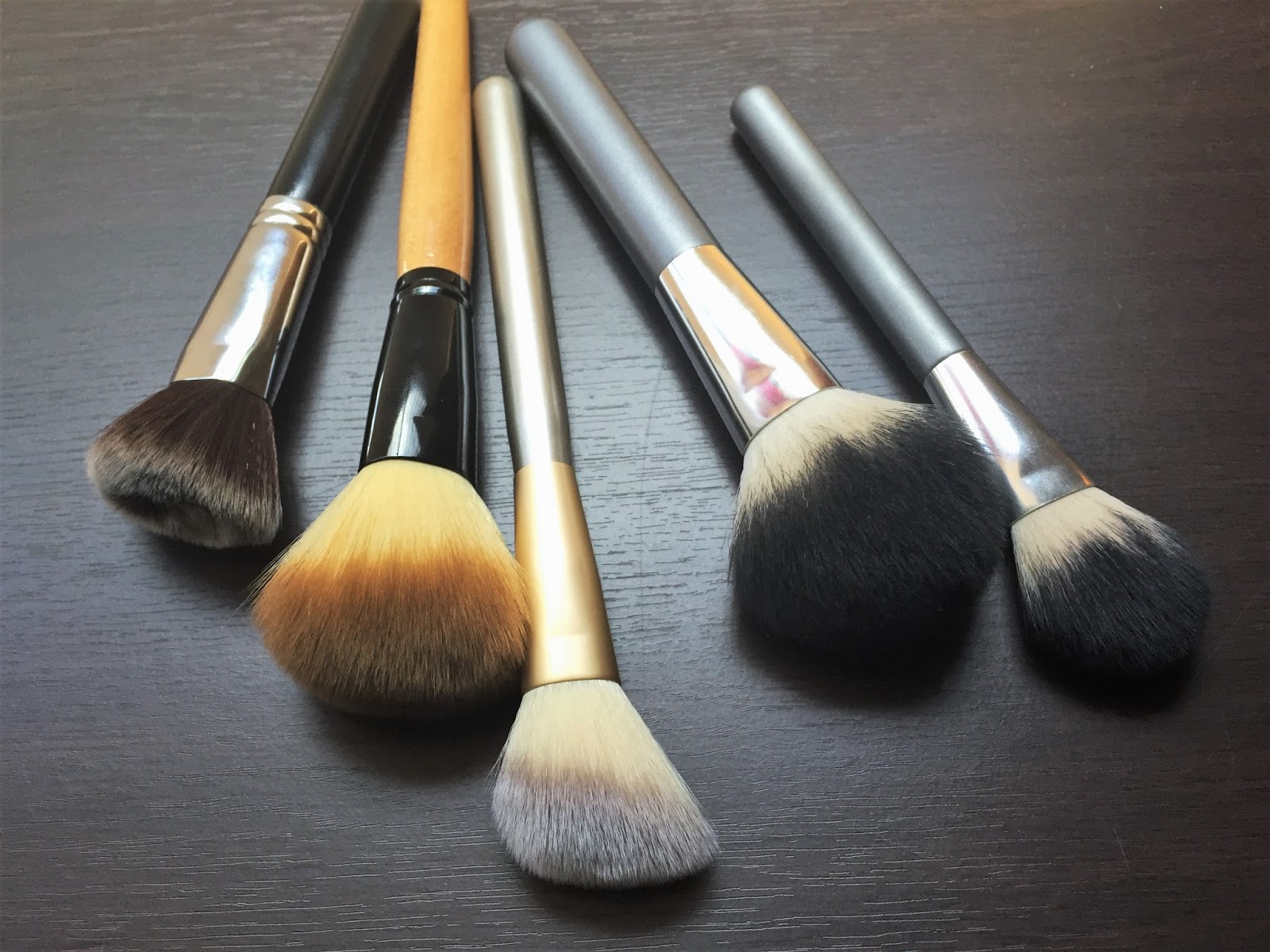 Love, Maple: Weapons of Choice: Affordable Makeup Brushes + Where to ...