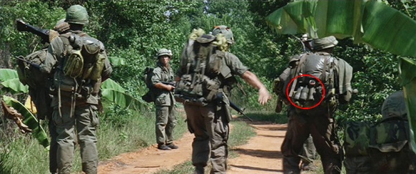 Armas y Cine (Weapons and Cinema): Forrest Gump