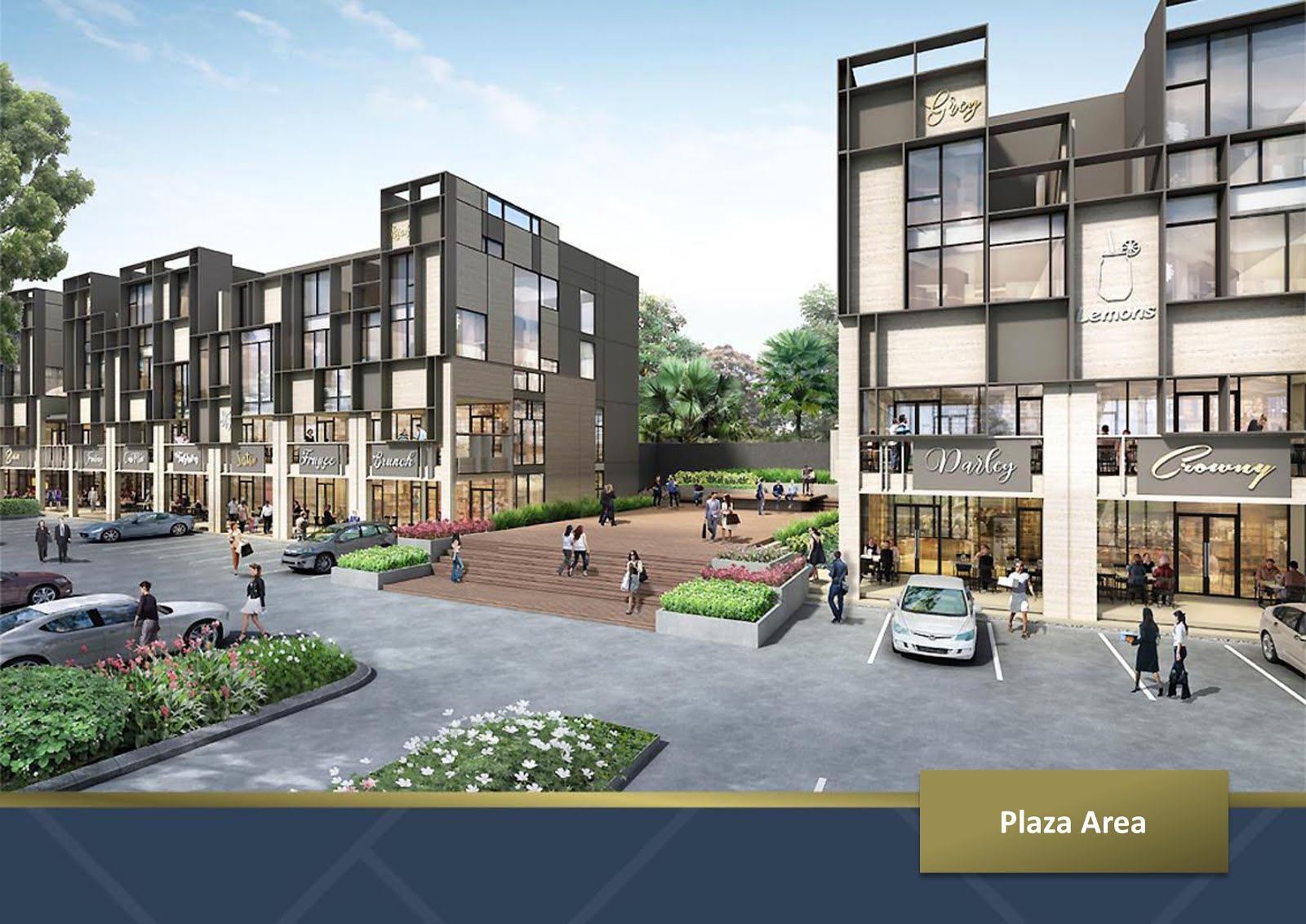 Ruko Icon Business Park 5 BSD City Launching Terbaru | Properti Baru ...