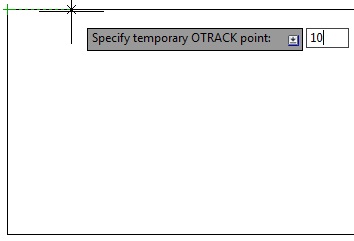 AutoCAD 2013 Essential: Temporary Track Point