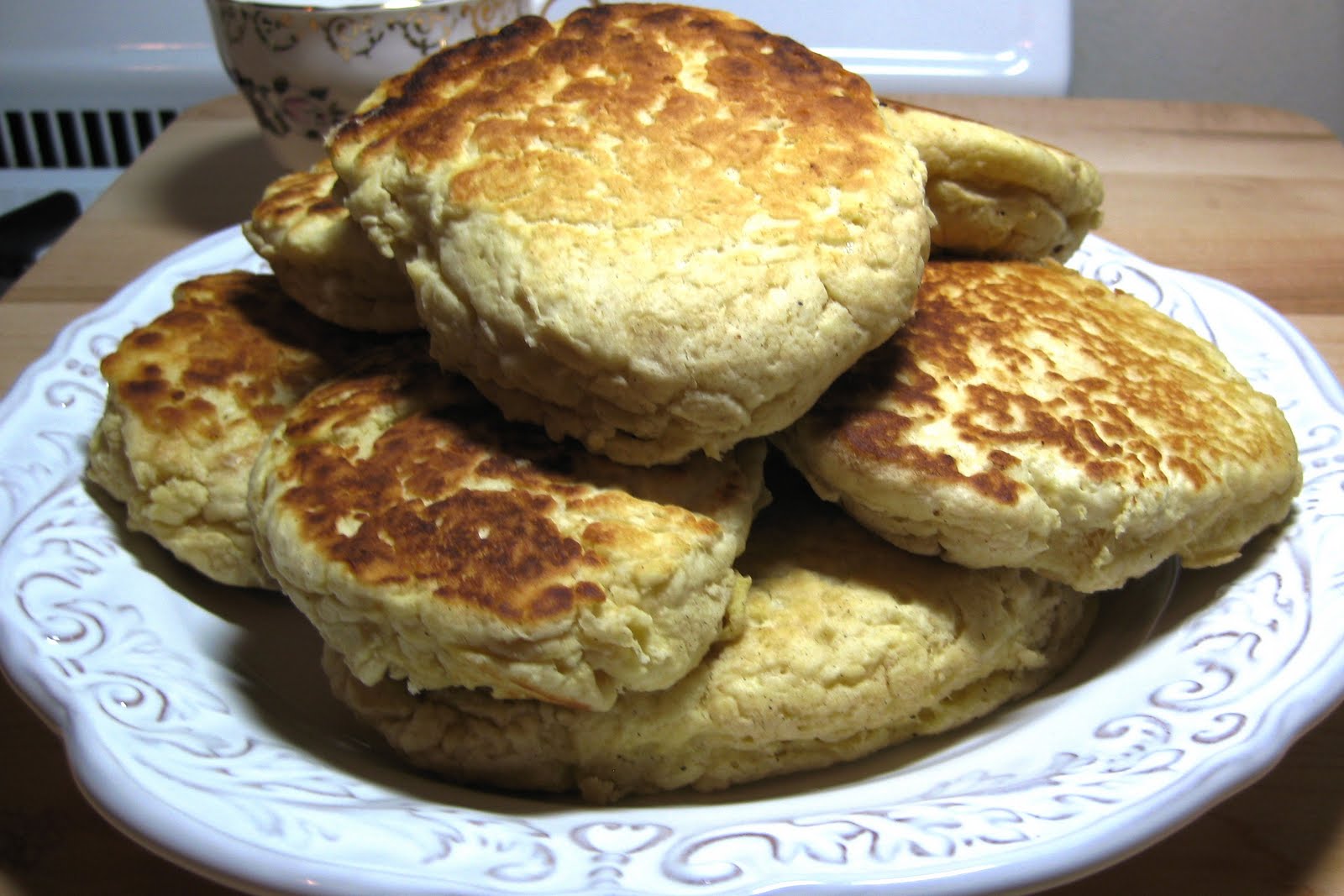 All About Cooking, Food and Stuff: The Queen's Drop Scones...