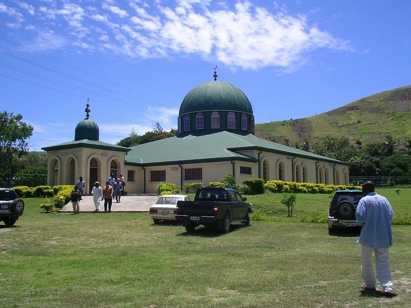 Masjidinfo: Masjid Islamic Society of Papua New Guinea