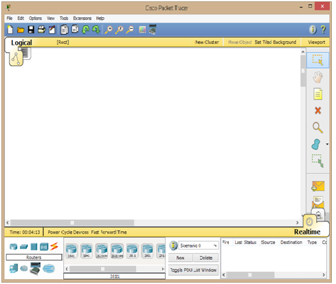 Cisco packet tracer using activity wizard - keraafter