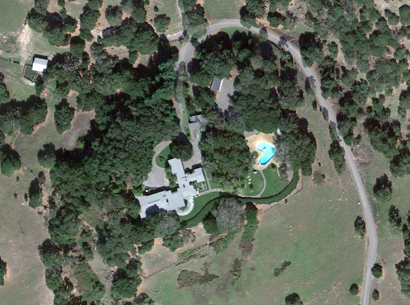 Paisajismo, pueblos y jardines: THOMAS CHURCH (1902-1978)