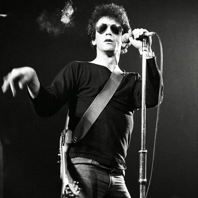 WE ARE COW BLOG: ODE TO LOU REED