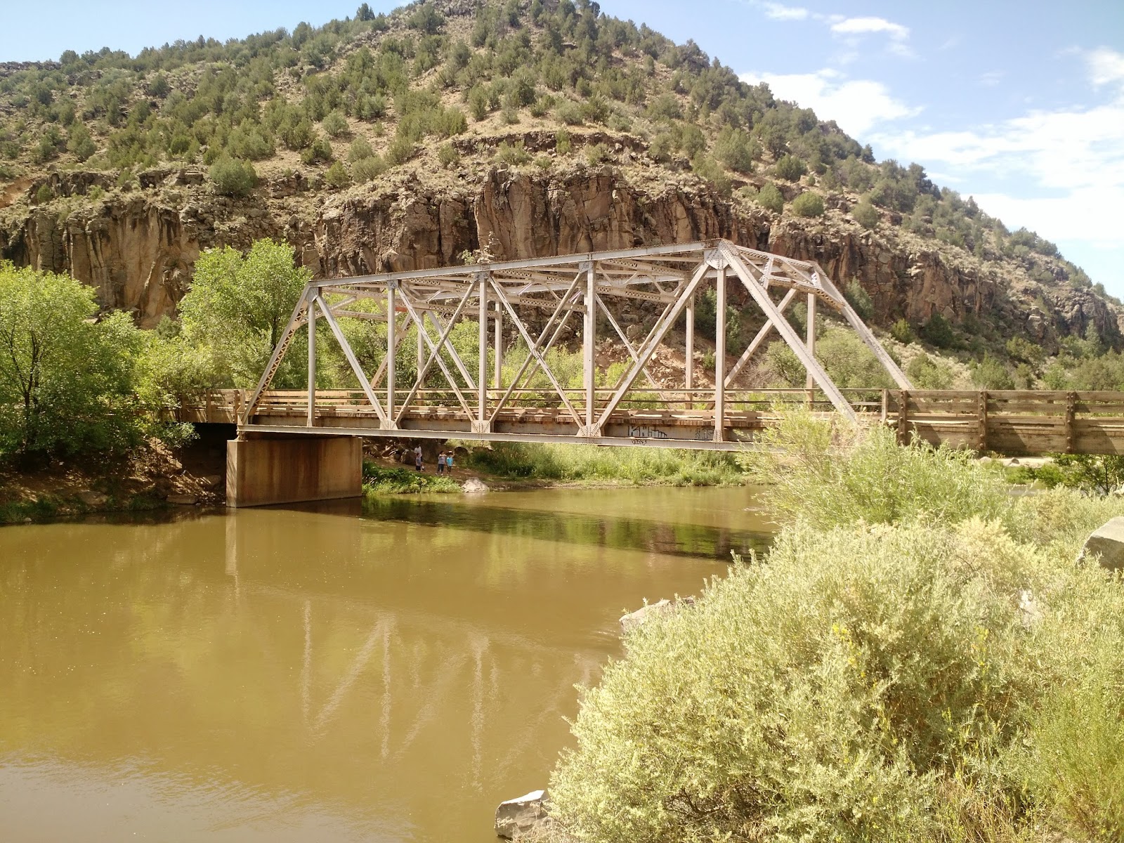 Robert Waltman: John Dunn Bridge