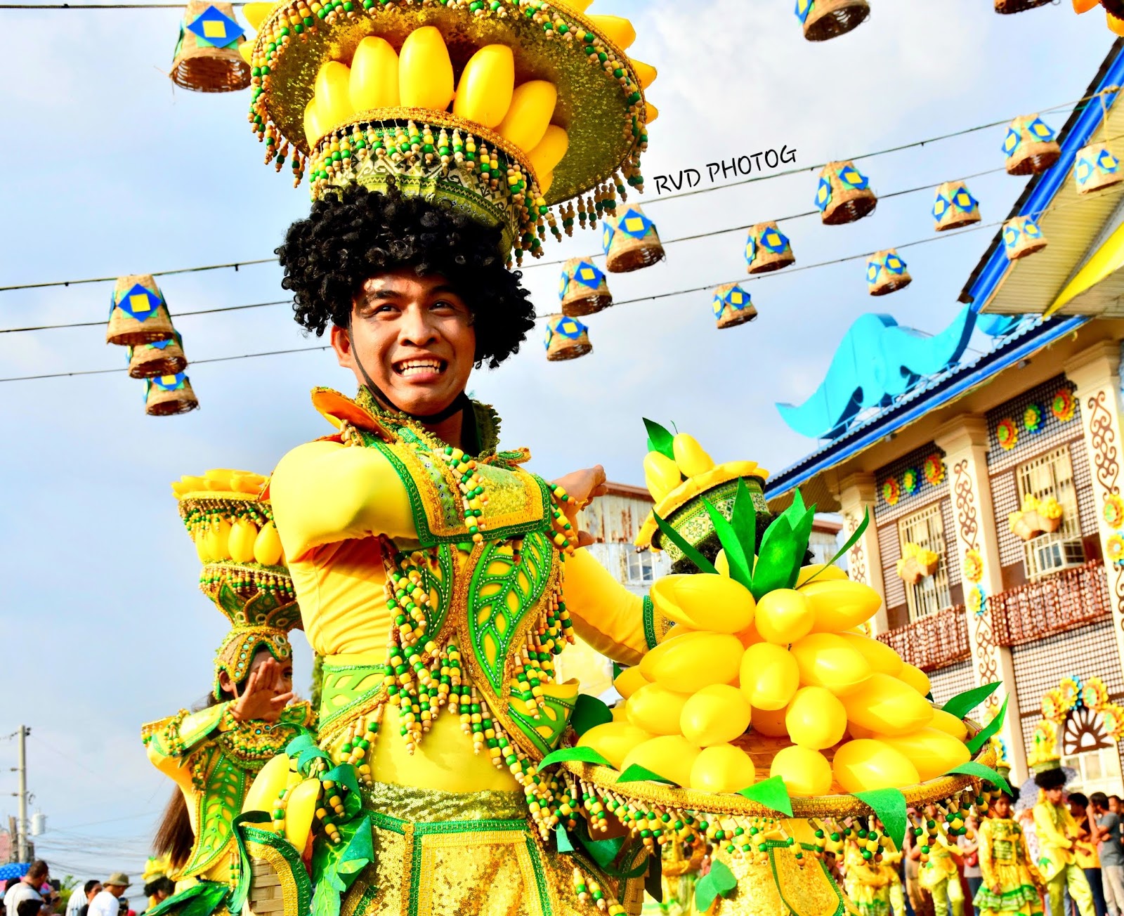 Annual mango festival in Zambales pays homage to rich harvest