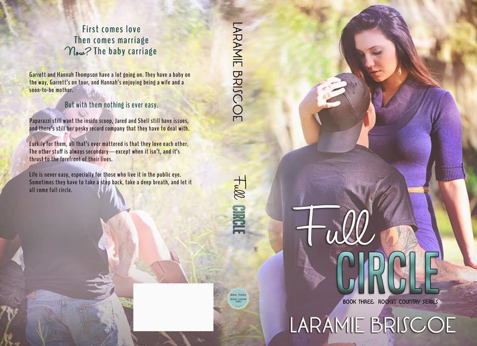 Books,Chocolate and Lipgloss: Full Circle by Laramie Briscoe Release Day Blitz + Excerpt + Giveaway