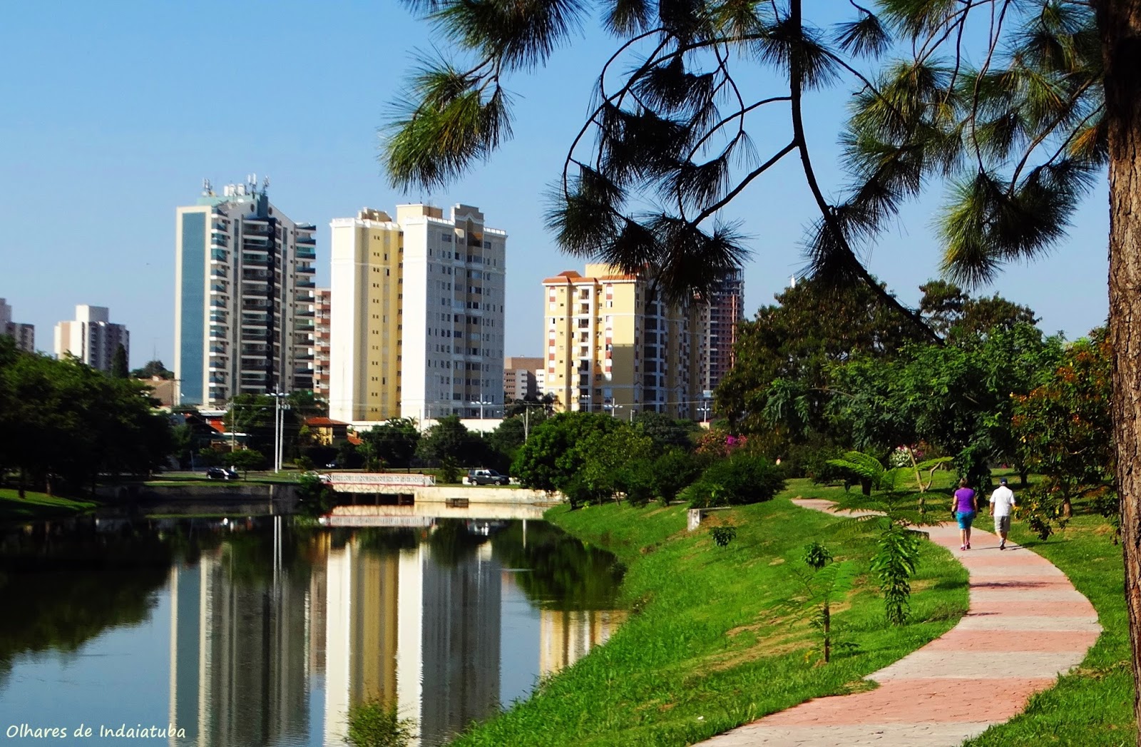 Olhares de Indaiatuba 2: Parque Ecológico de Indaiatuba SP