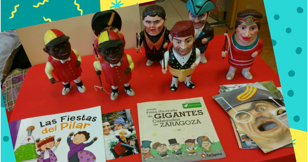 Cierzo de ilusiones: LAS FIESTAS DEL PILAR