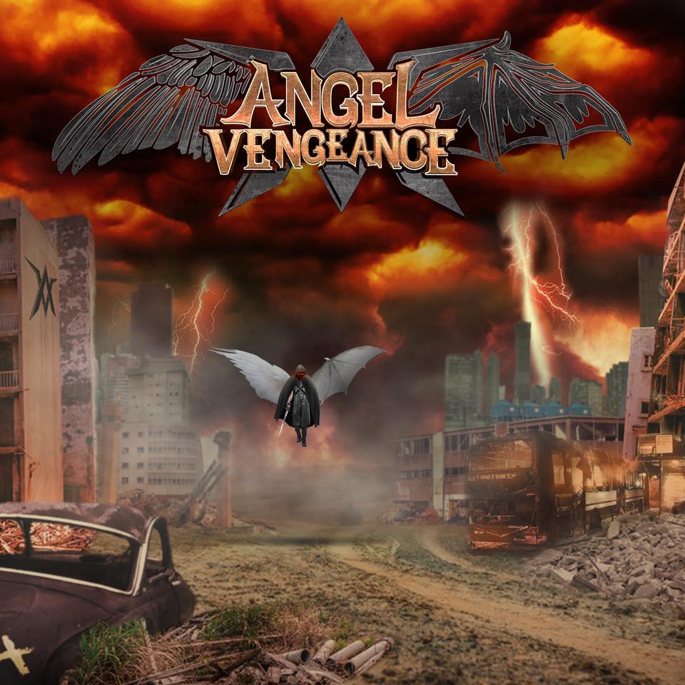 ZEPPELIN ROCK: ANGEL VENGEANCE - Angel Vengeance (2020): Detalles y ...