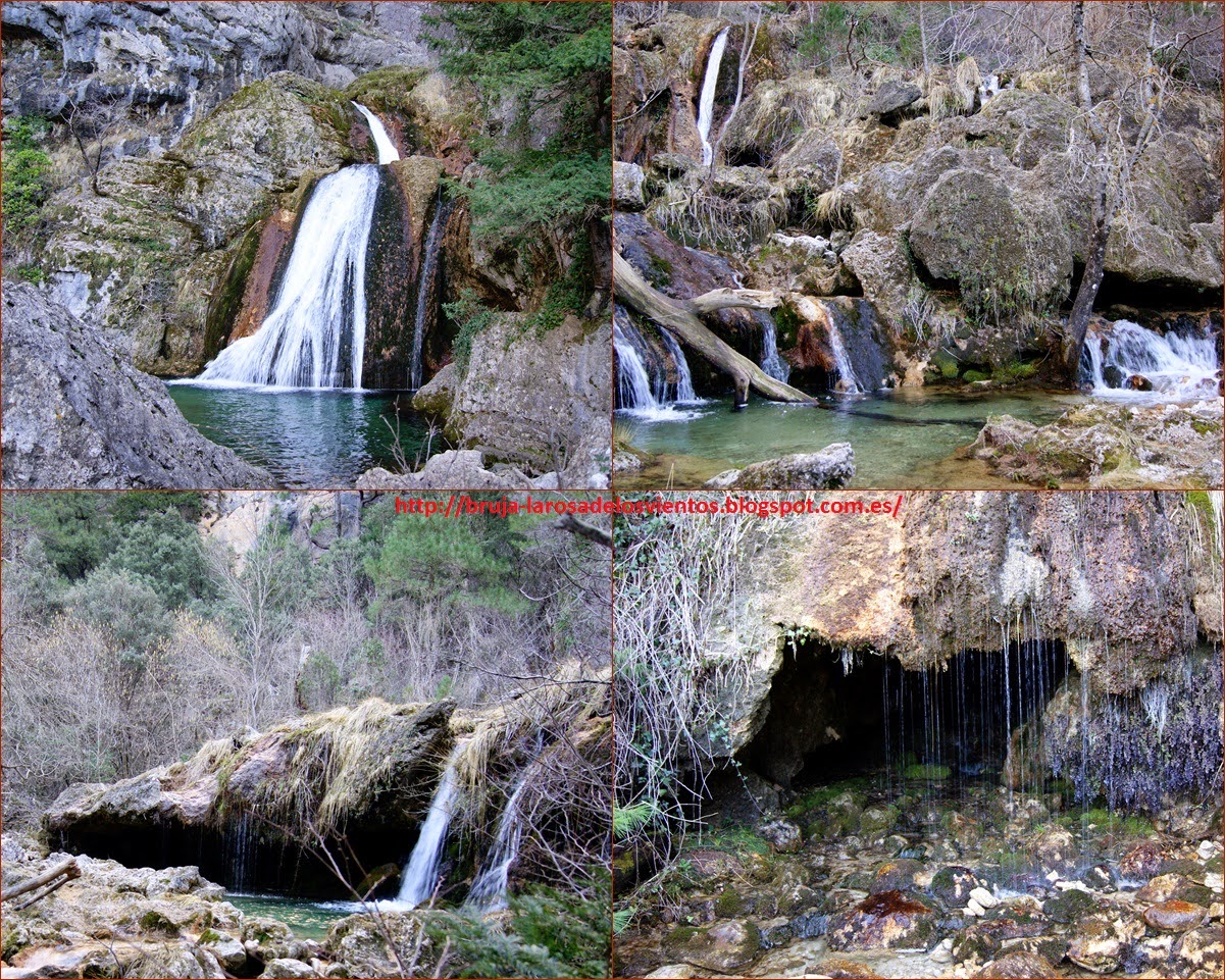 LA ROSA DE LOS VIENTOS: EL NACIMIENTO DEL RÍO MUNDO (RIÓPAR-ALBACETE)