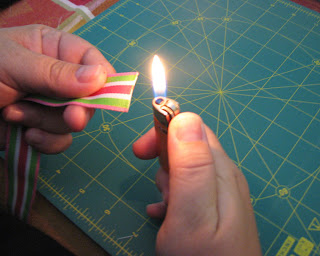 i Craft For Less: No Sew Interchangeable Ribbon Pacifier Clip Tutorial