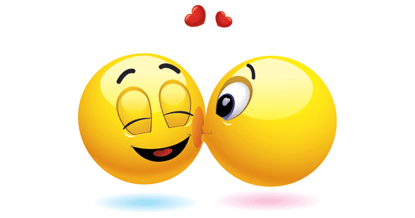Cheek Kiss | Symbols & Emoticons