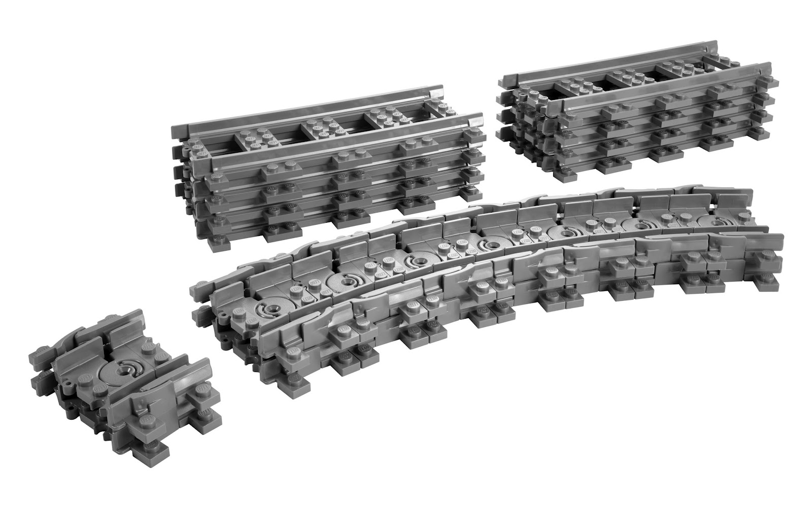 set database: LEGO 7499 flexible and straight track | ʞɔıןqqndǝɹ