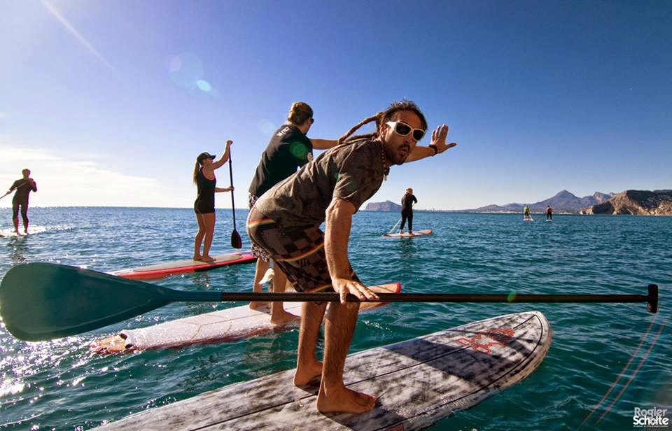 COSTA BLANCA SURF & STAND UP PADDLE SURF CENTER: SUP SURF Center Calpe ...