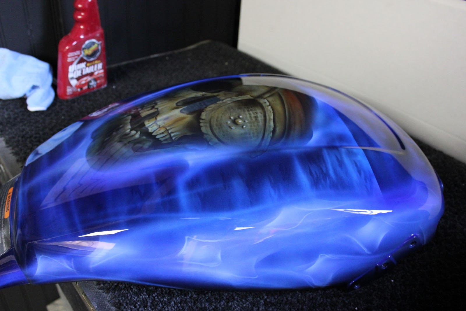 Time Warp Custom Paint Australia