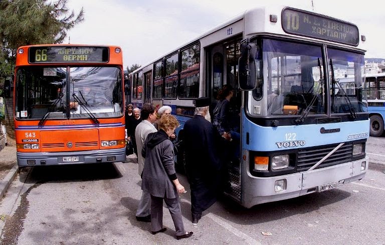 ΕΠΙΒΕΒΑΙΩΣΗ: Χέρι στα νυχτερινά του ΟΑΣΘ από ξένη εταιρεία ~ BUS ...