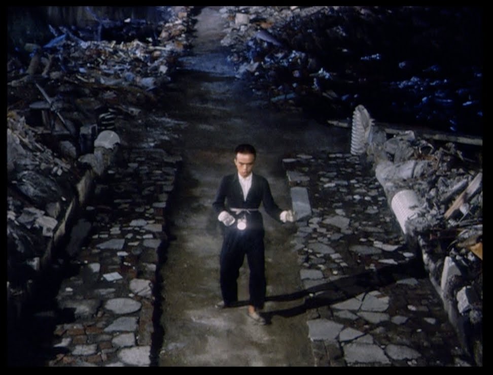 Sunday Matinee: Film: Dodes'ka-Den (1970) [Akira Kurosawa, Dir.]