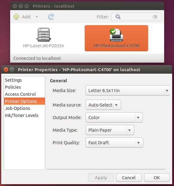 And Higher Still: Save Money on Printing
