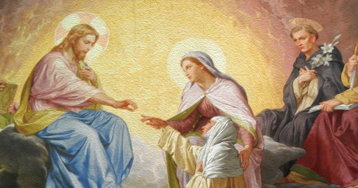 St. Catherine - The Bride of Christ - Insights into a Great Love of ...