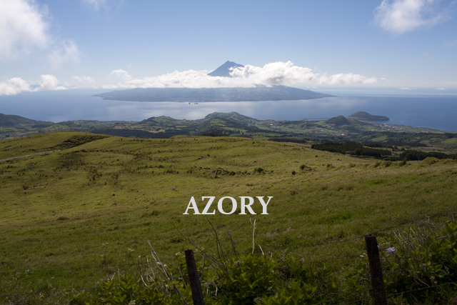 Azory - poradnik praktyczny i nasze małe przygody - Justyna en Barcelona