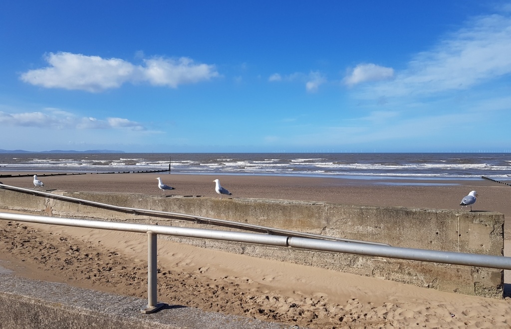 The Ham and Egger Files: A day out in Rhyl and Prestatyn
