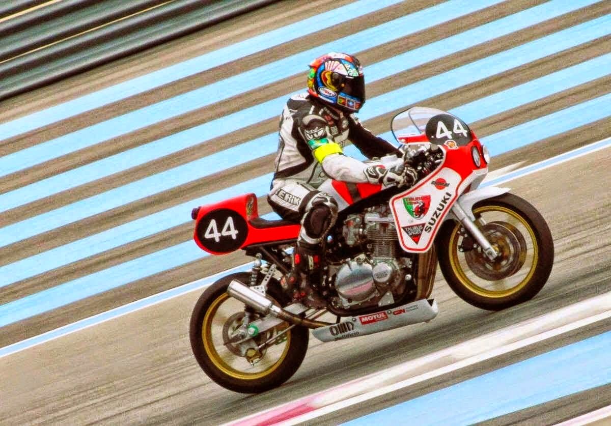 CarbonArt Motorcycle Lifestyles