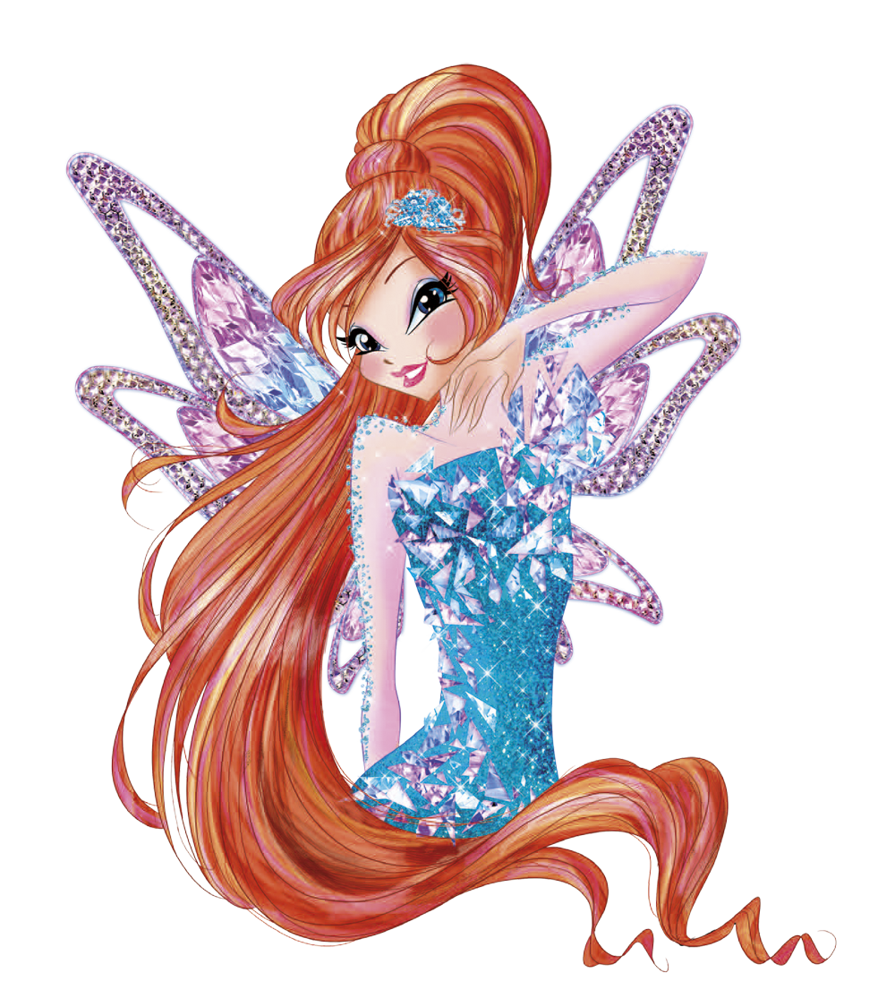 Artwork de Bloom Tynix Couture ~ My Winx Club-Pretty!*.