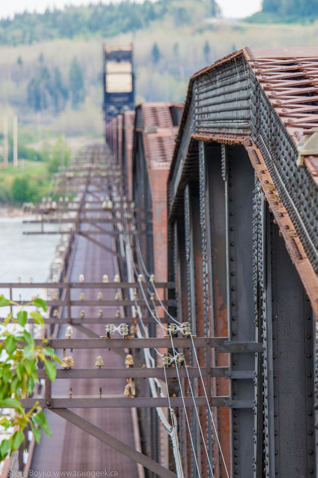 Confessions of a Train Geek: Railfanning Prince George, Part 1