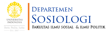 Sharrier: Mata Kuliah S1 Reguler Prodi Sosiologi Universitas Indonesia
