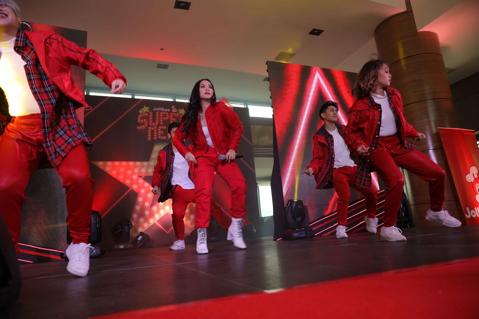 Jollibee officially introduces Maja Salvador as the newest face of ...